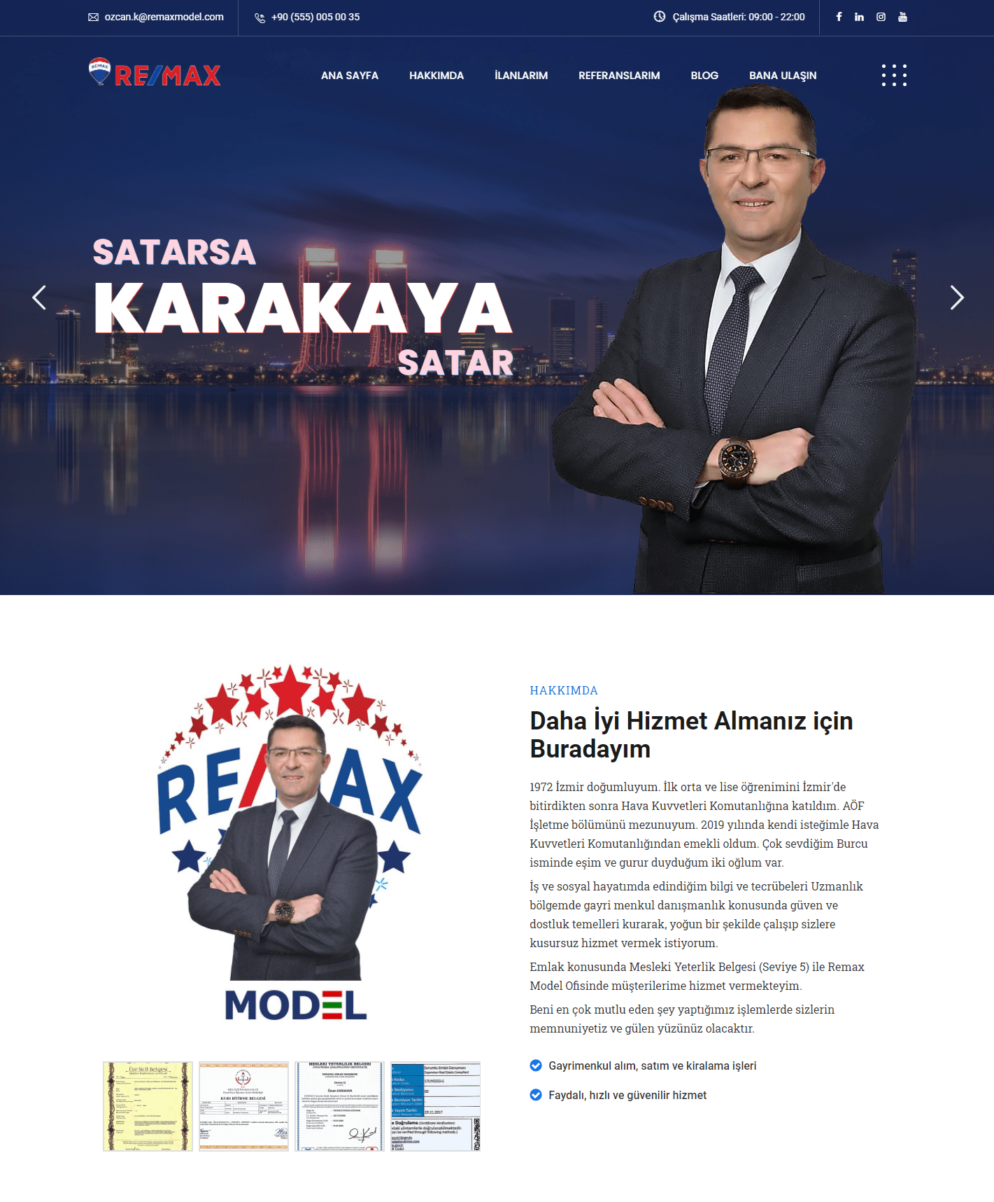 Özcan Karakaya | MELBİL Dijital Çözümler